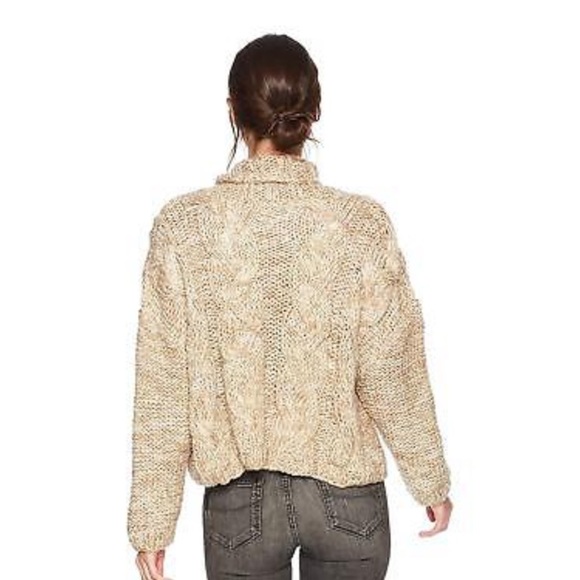 Moon River | Sweaters | Moon River Cable Knit Turtleneck Sweater | Poshmark